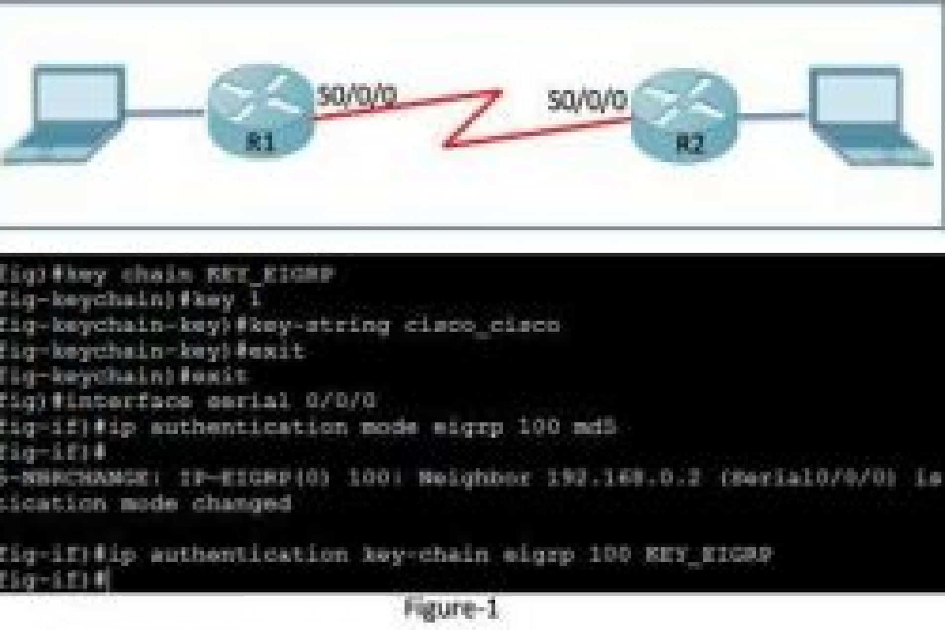 Md5 Routing Protocol Authentication Exclusive Explanation Networkustad