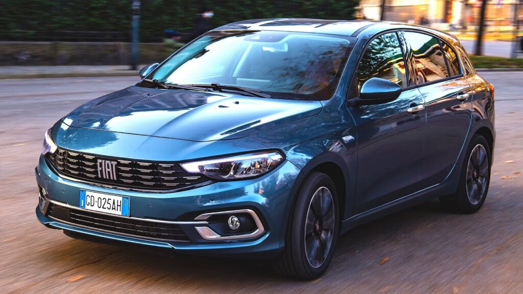 Fiat Tipo Life - 2021 » NetworkUstad