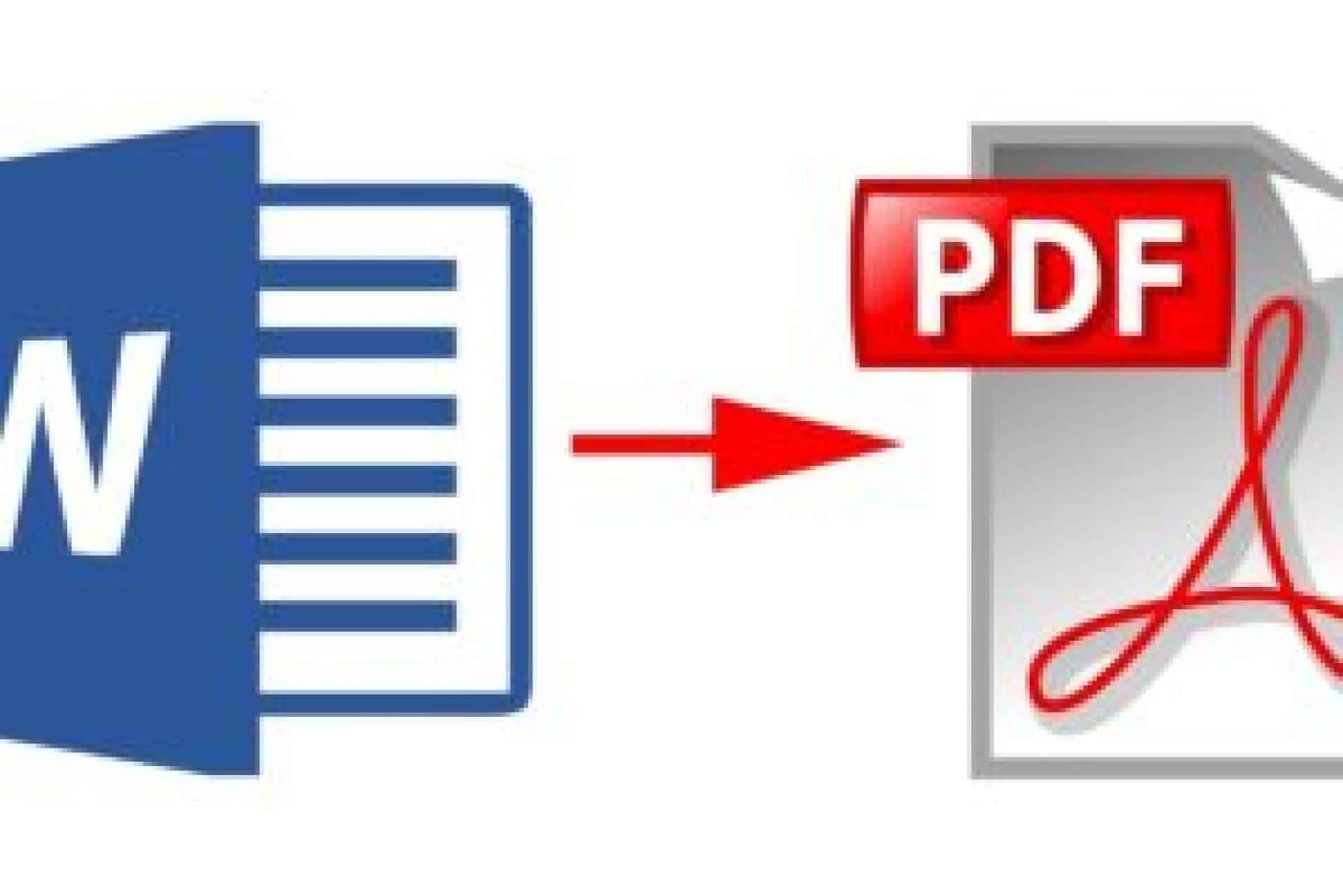 Ultimate Guide Steps To Convert DOC To PDF Using PDFBear NetworkUstad