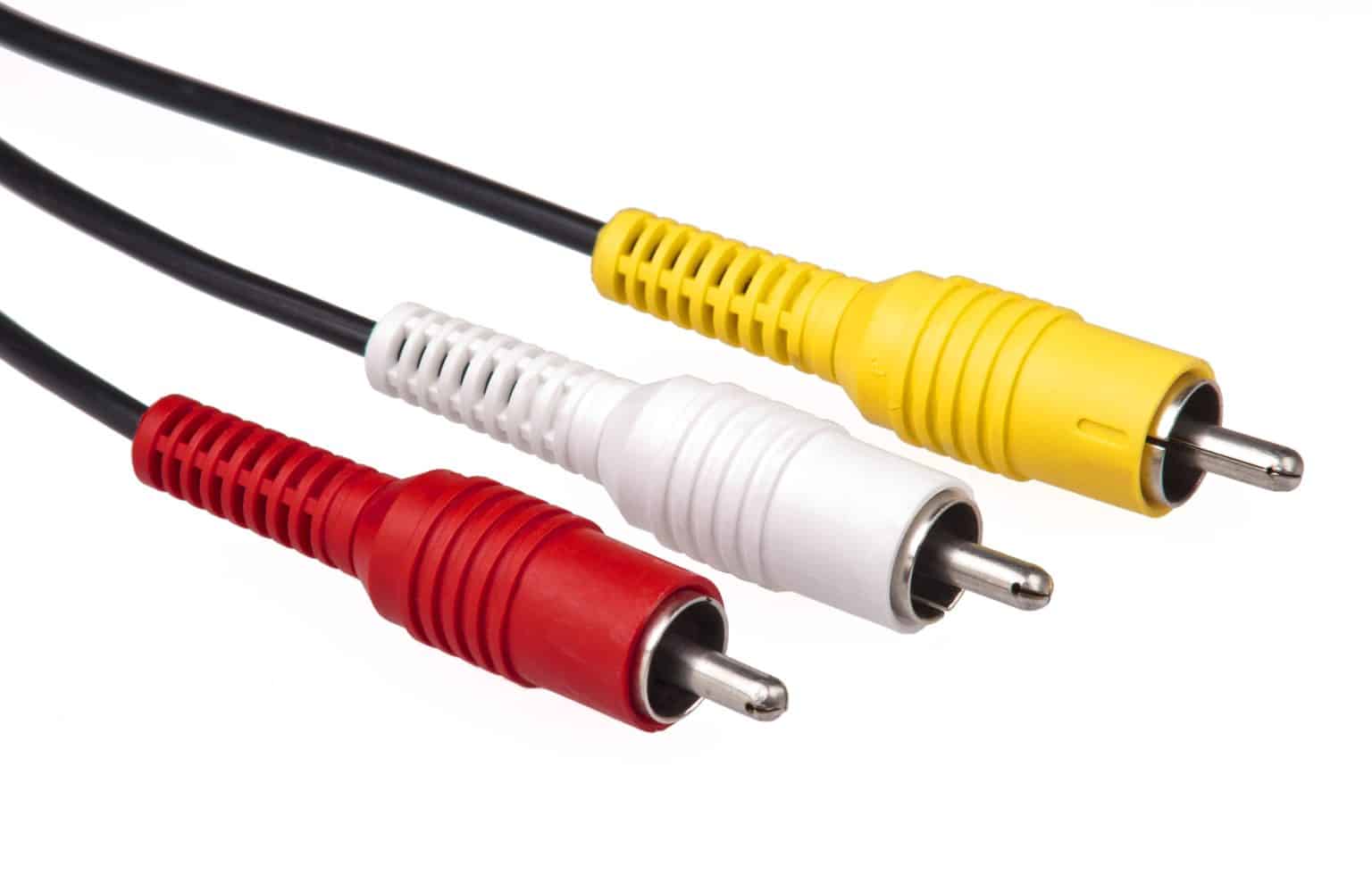 Understanding RCA Cables: Uses, Types, and Tips for Proper Connection ...