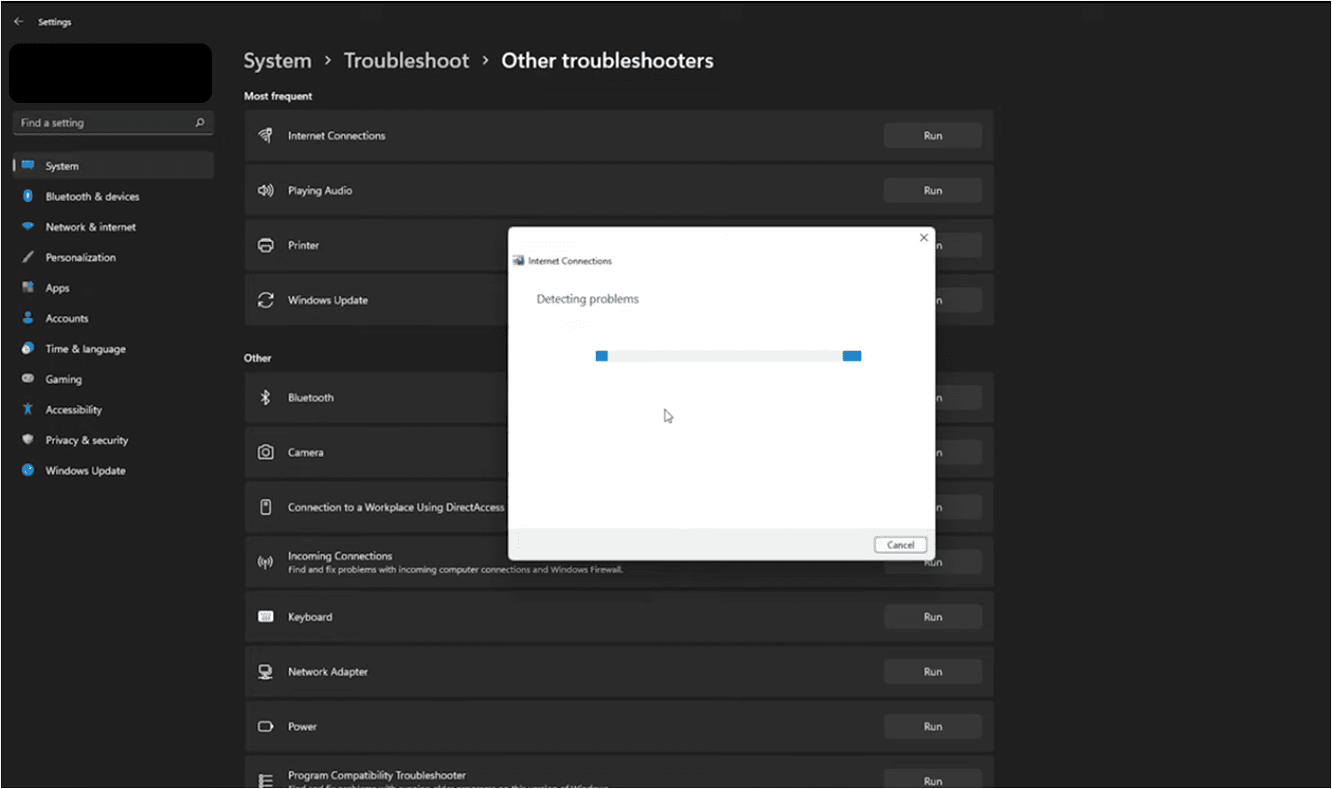 How To Fix Ethernet Cable Connected But No Internet - Windows 11 ...