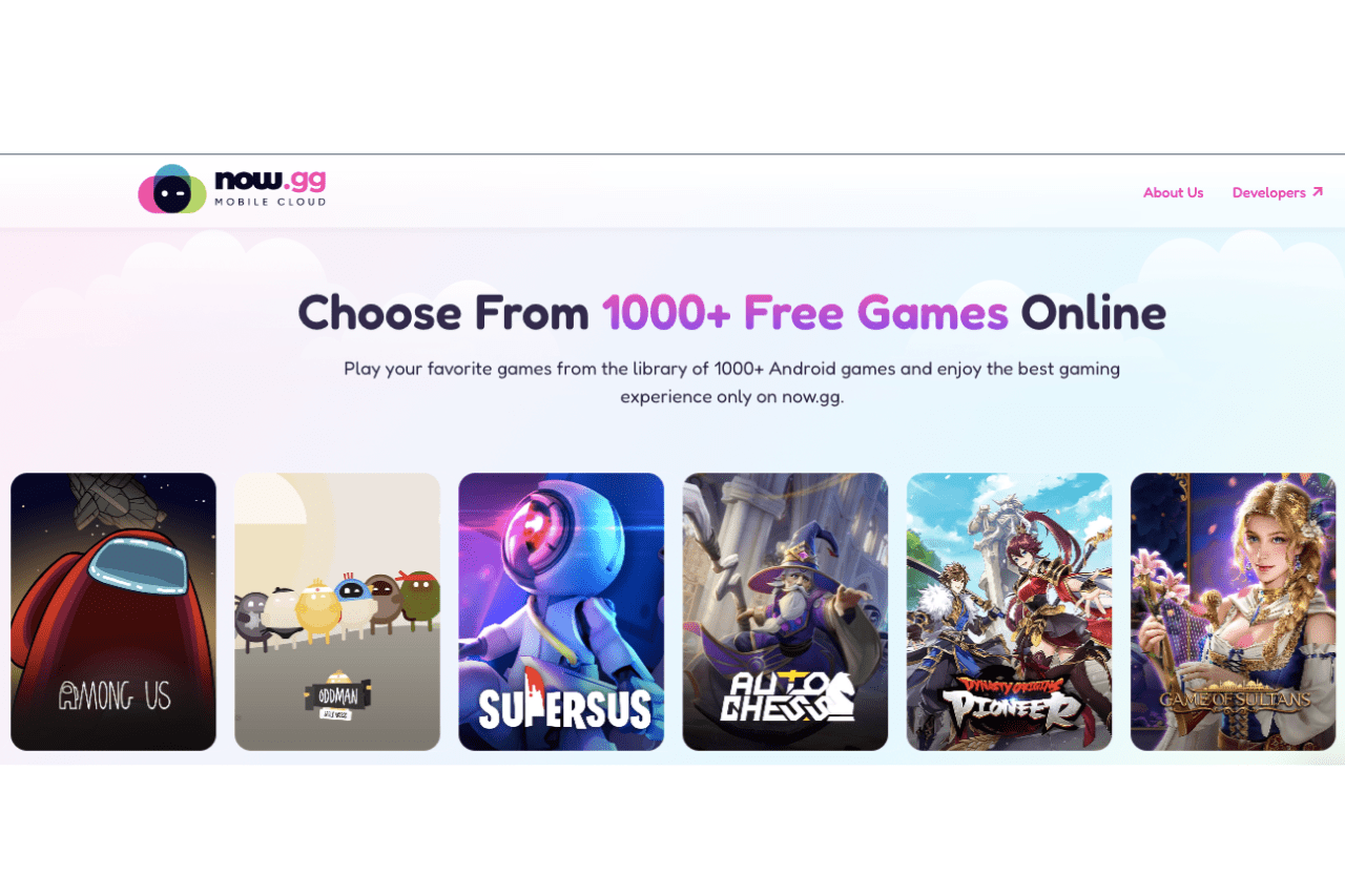Now.gg Roblox: Experience Roblox Like Never Before with now.gg ...