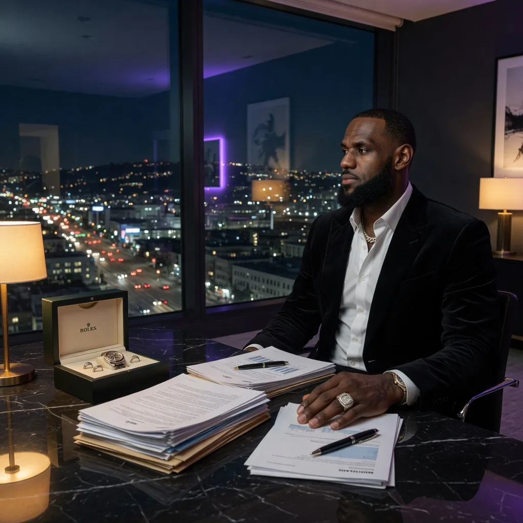 LeBron James Net Worth: Complete 2026 Breakdown