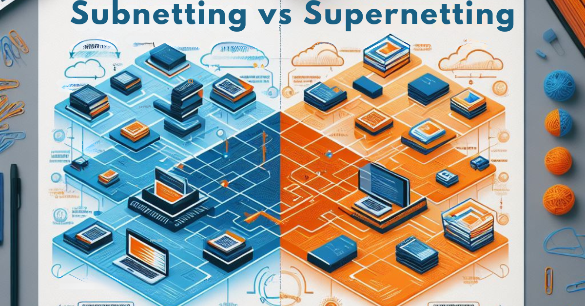 Subnetting vs Supernetting: The Battle of Address Allocation » NetworkUstad Subnetting vs Supernetting: The Battle of Address Allocation » NetworkUstad