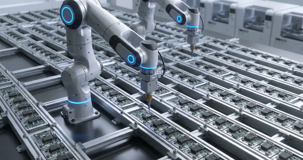 Top 10 Automated Fluid Dispensing Equipment Suppliers with Full ...