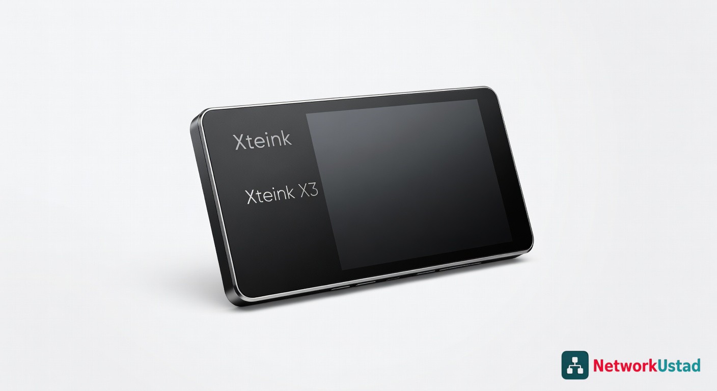 Xteink X3 Review 2026: Crisp Display & Smooth Performance