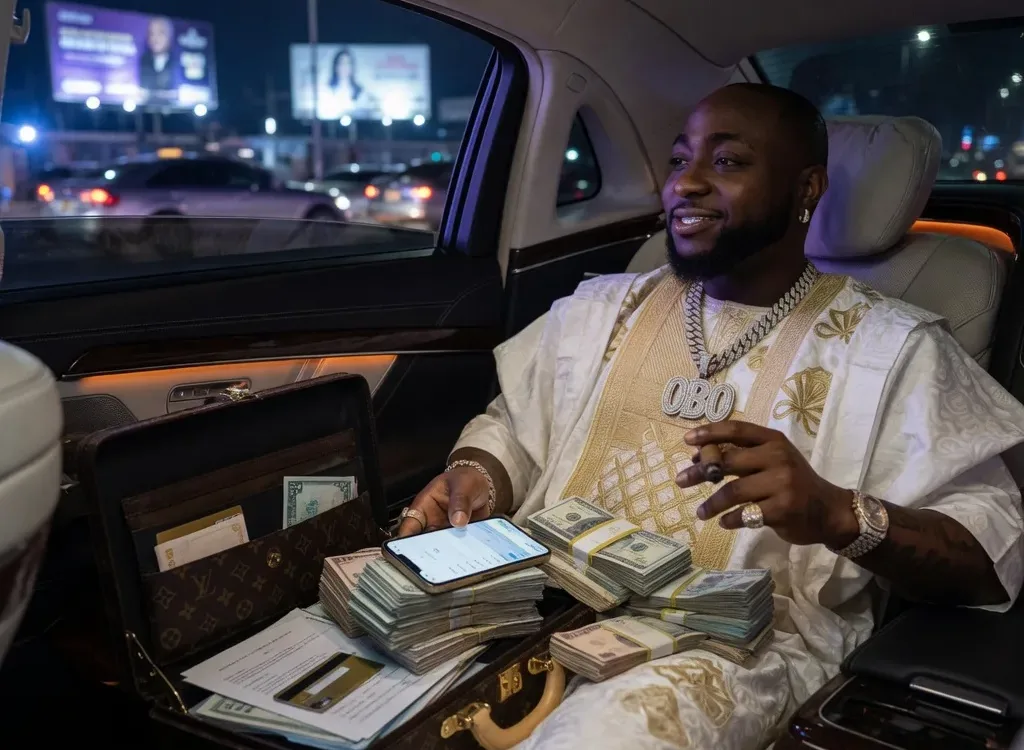 davido net worth — $45 Million Wealth Story in 2026