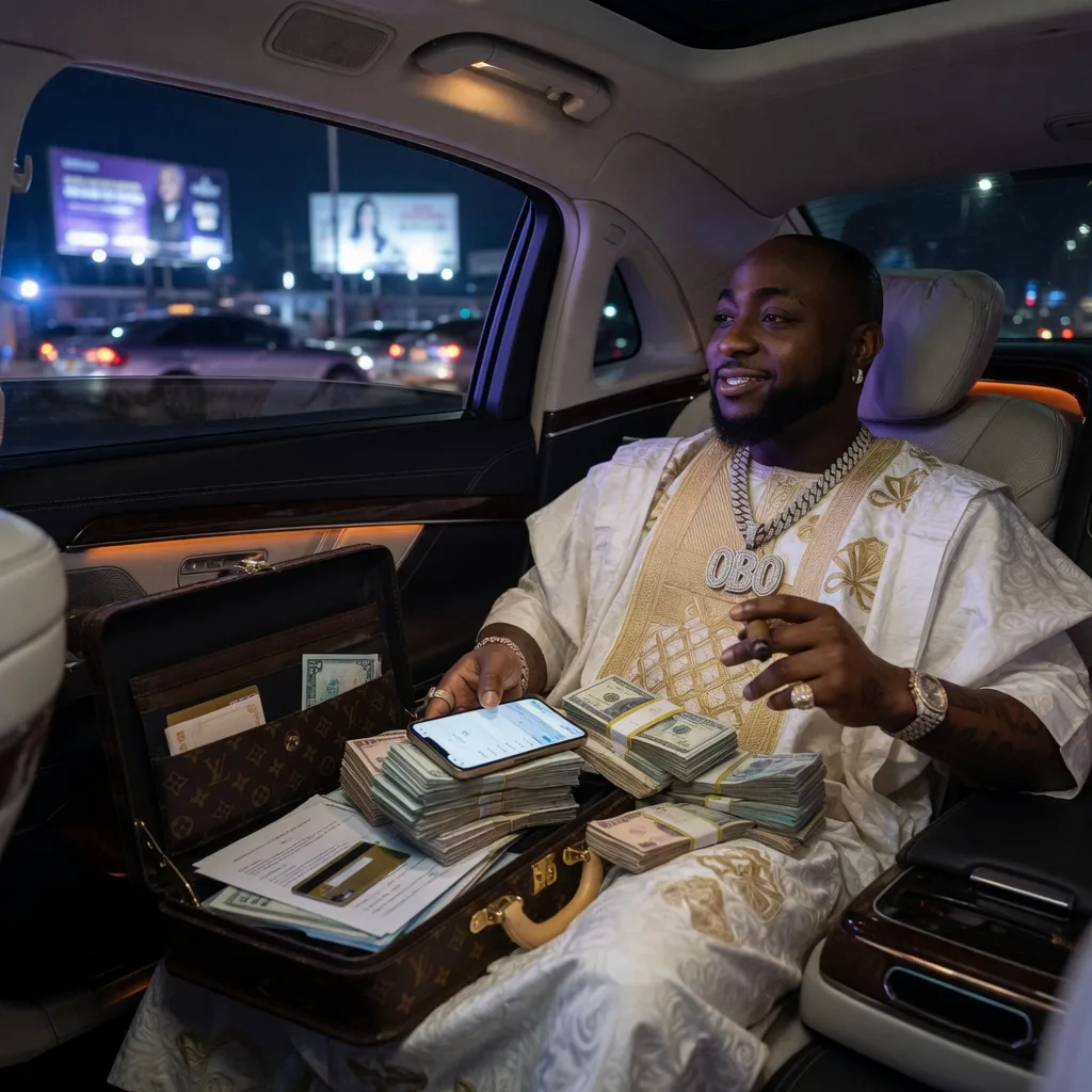 davido net worth — $45 Million Wealth Story in 2026
