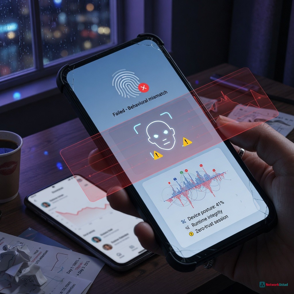 Mobile App Security in 2026: Beyond Basic Authentication