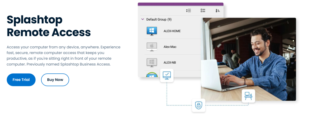 5 Best Remote Access Software Vendors Compared: Performance, Security ...